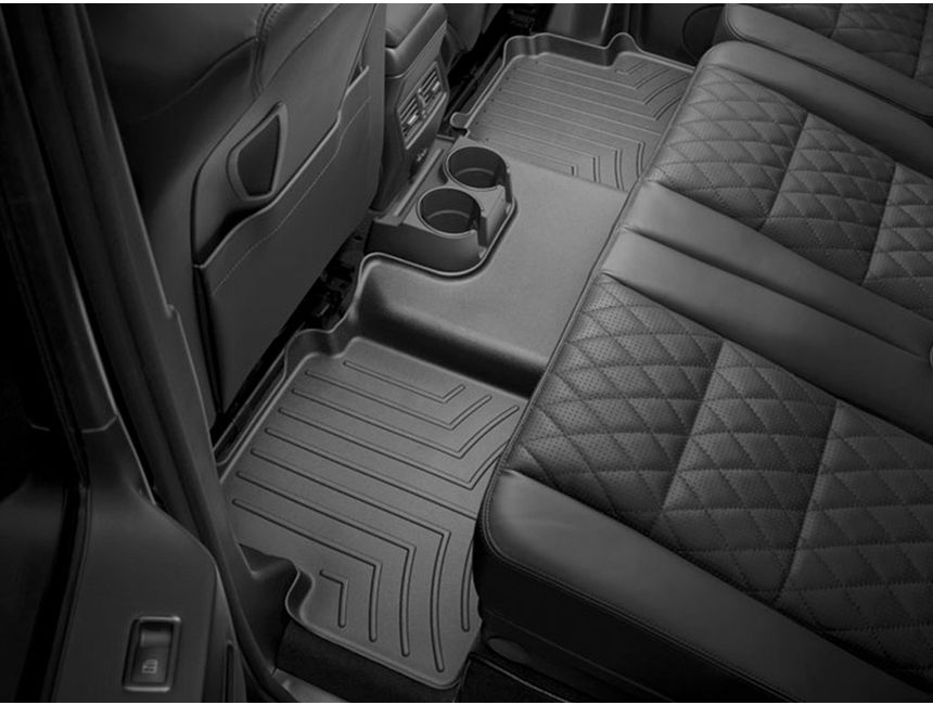 WeatherTech HP Floor Liners 4415452IM | RealTruck