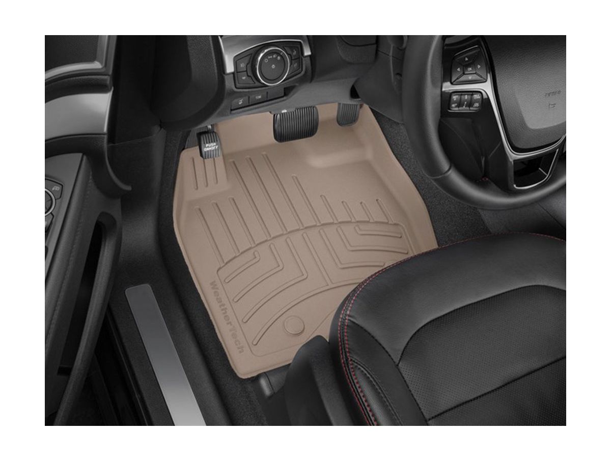 WeatherTech HP Floor Liners 4515321IM | RealTruck