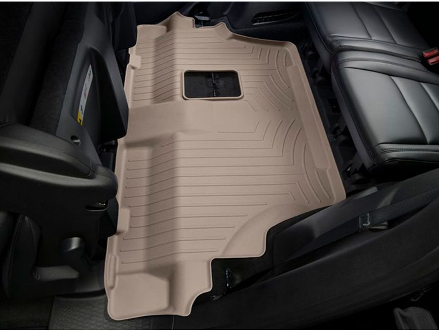 WeatherTech HP Floor Liners 453245IM | RealTruck