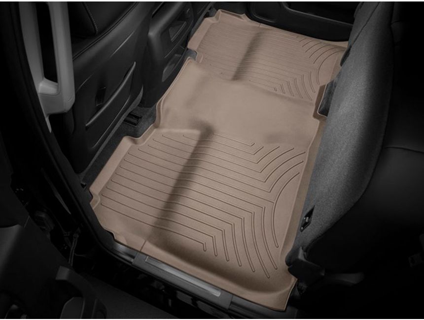 WeatherTech HP Floor Liners 455422IM | RealTruck