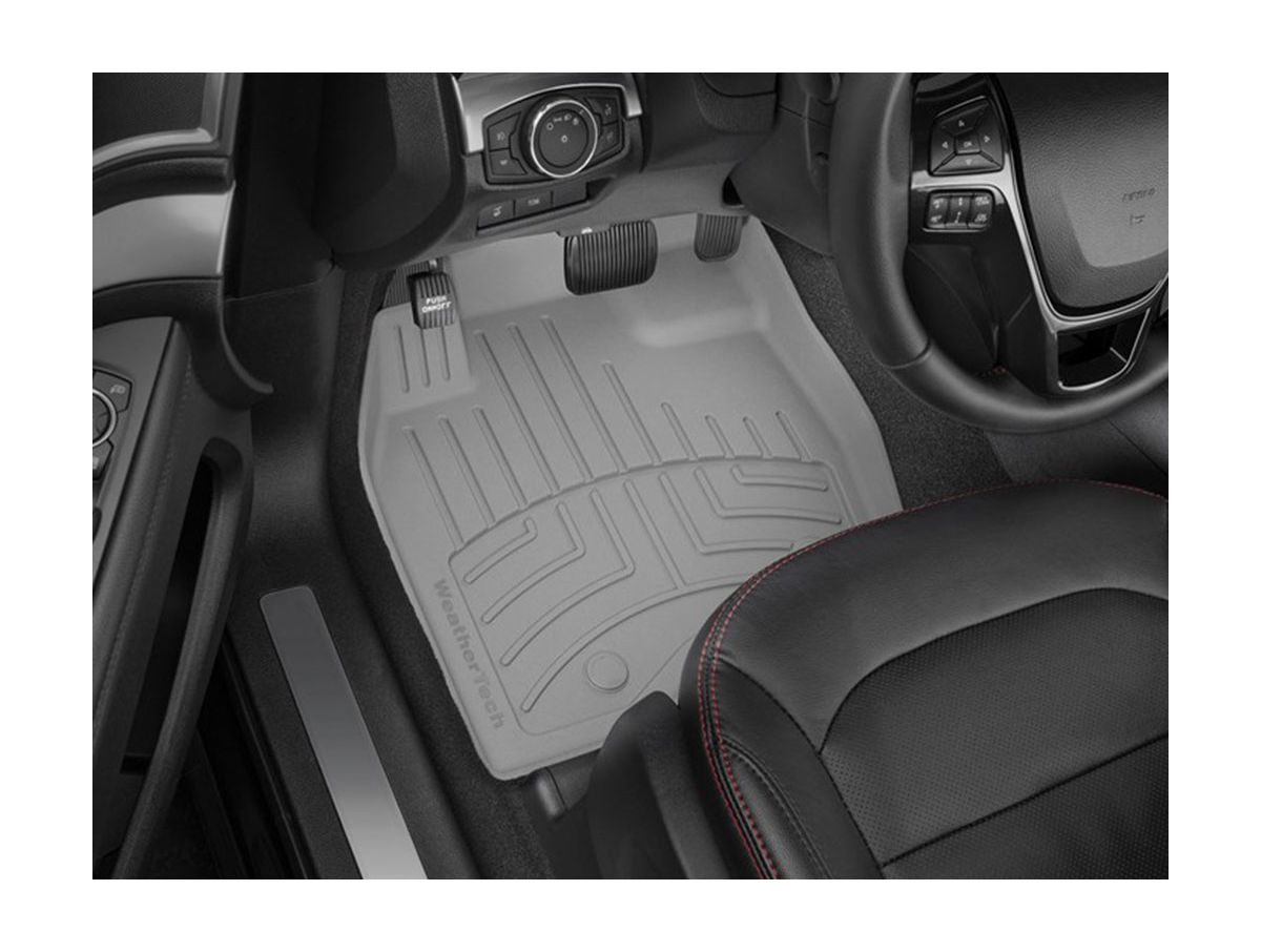 WeatherTech HP Floor Liners 4615321IM | RealTruck