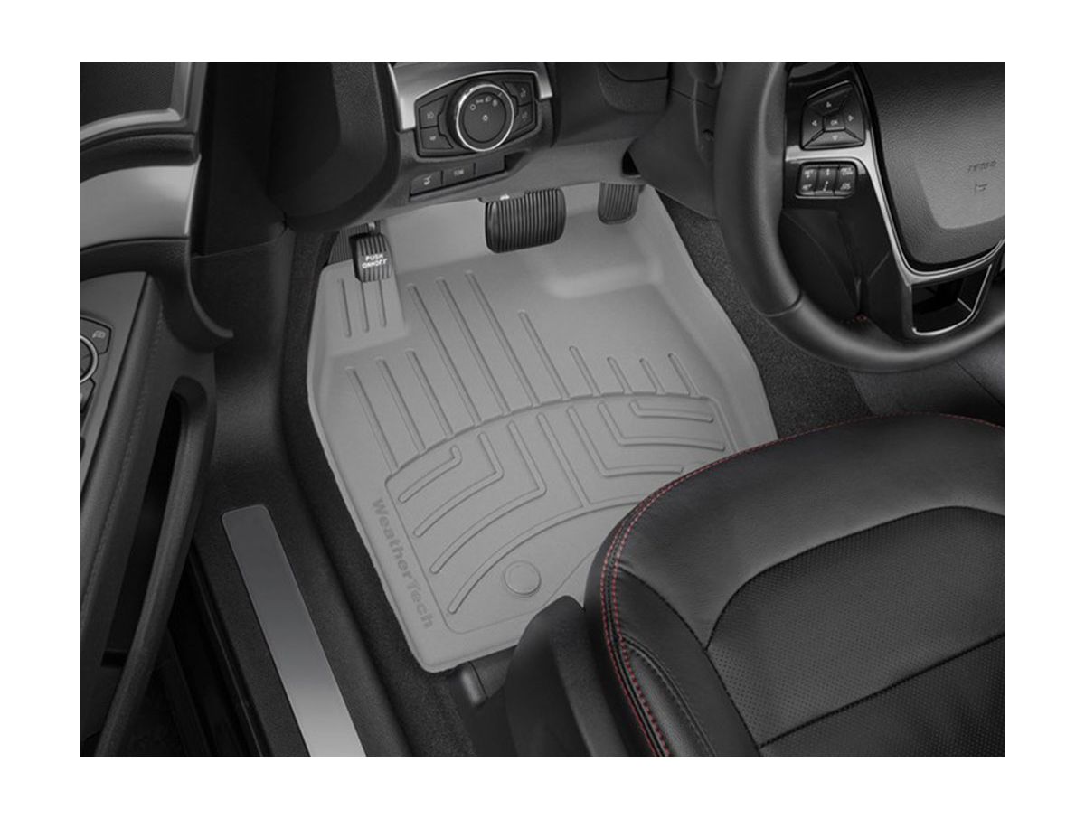 WeatherTech HP Floor Liners 4615451IM | RealTruck