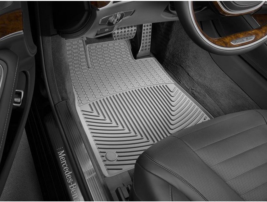 WeatherTech All-Weather Floor Mats W522GR | RealTruck
