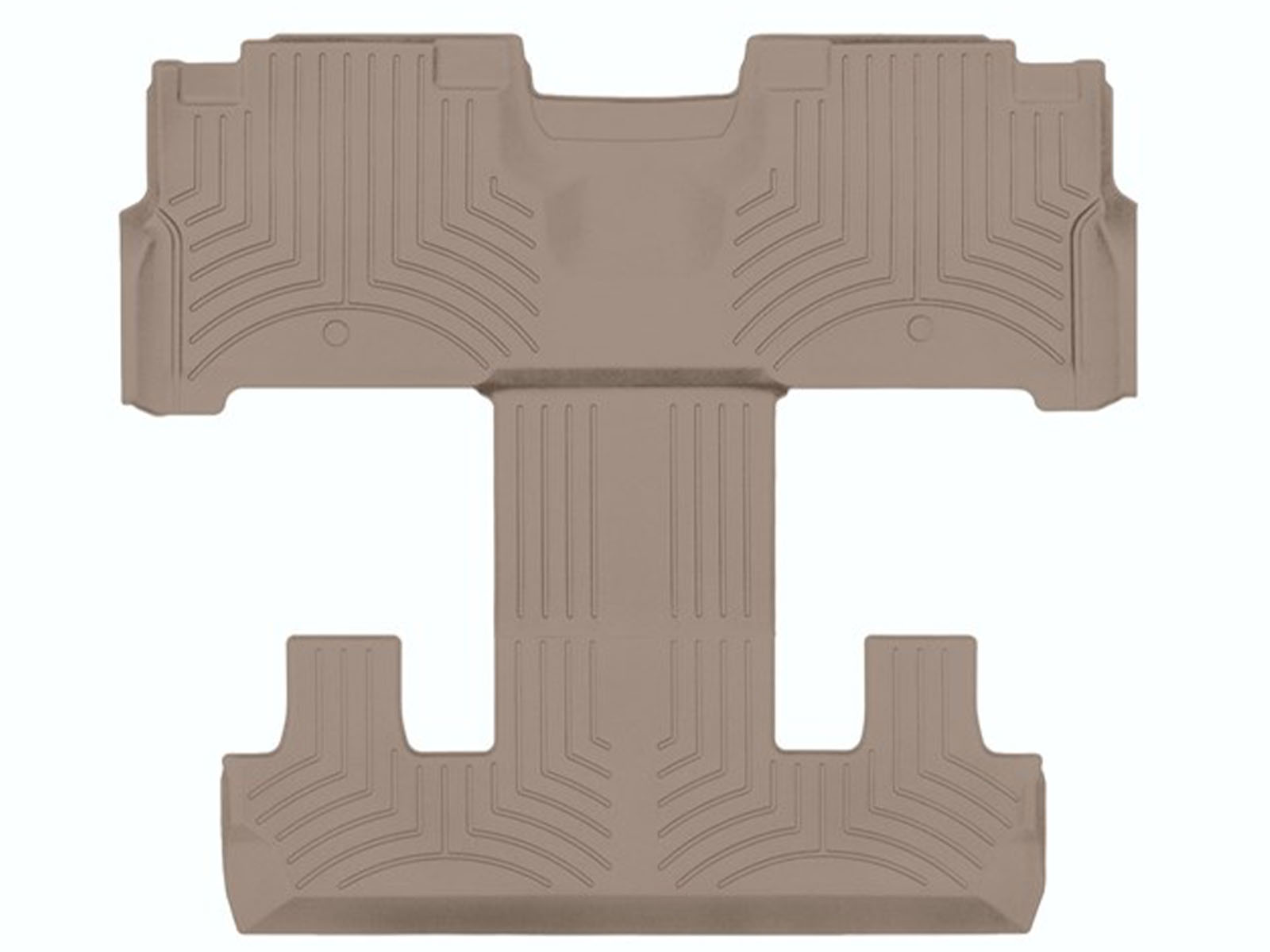 WeatherTech HP Floor Liners 456078IM | RealTruck