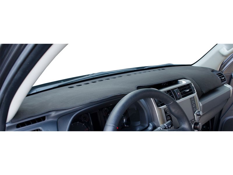 WELLvisors Suede Dash Cover | RealTruck