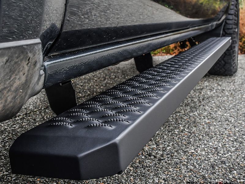 Westin Grate Step Running Boards | RealTruck