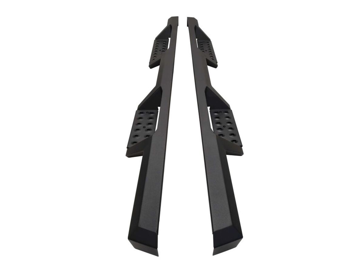 Westin HDX Black Drop Steps 56-12785 | RealTruck