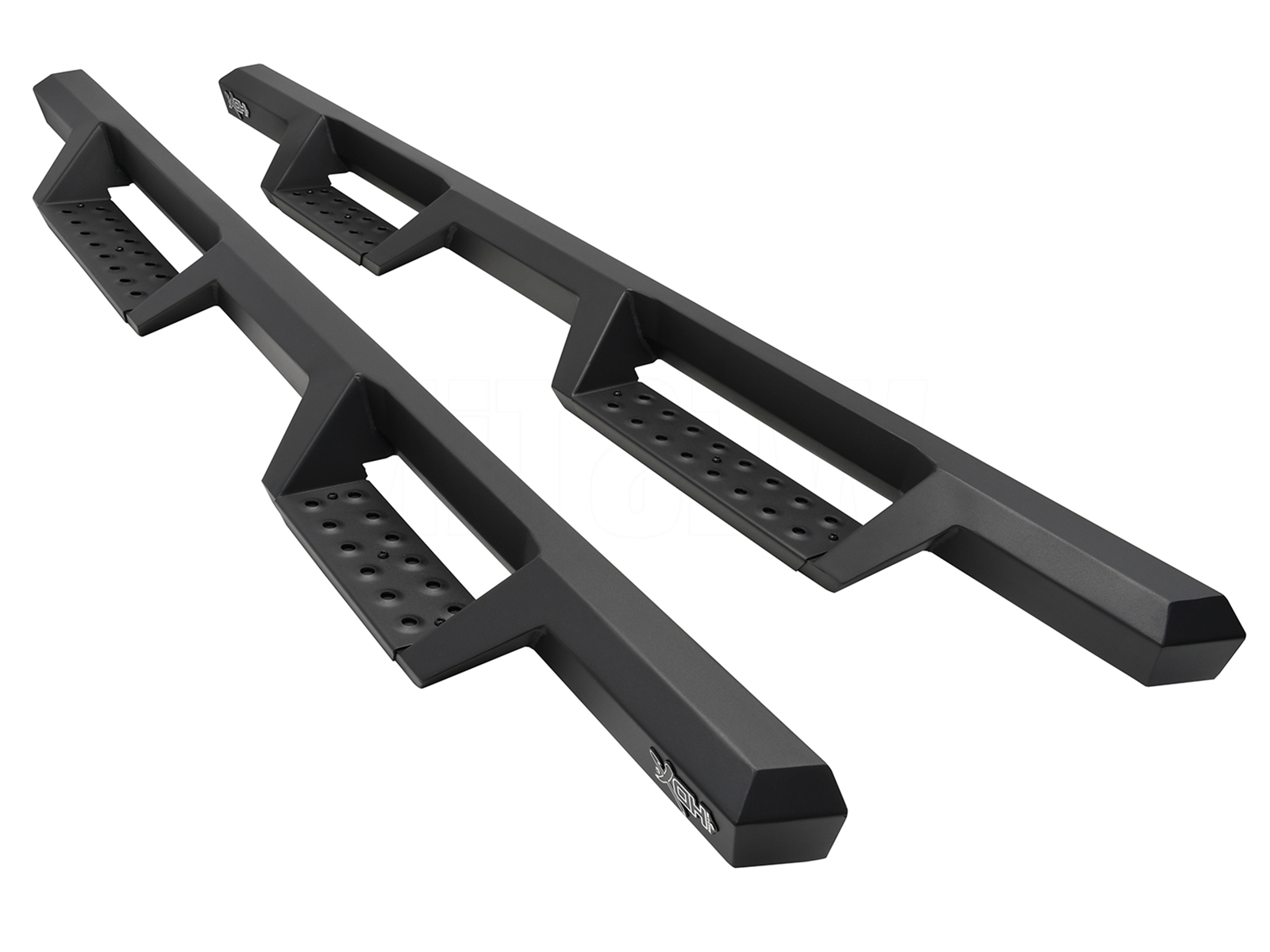 Westin HDX Black Drop Steps 56-14215 | RealTruck