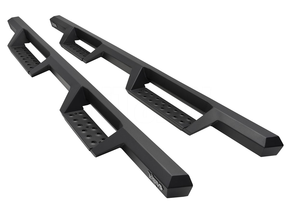 Westin HDX Black Drop Steps 56-14215 | RealTruck