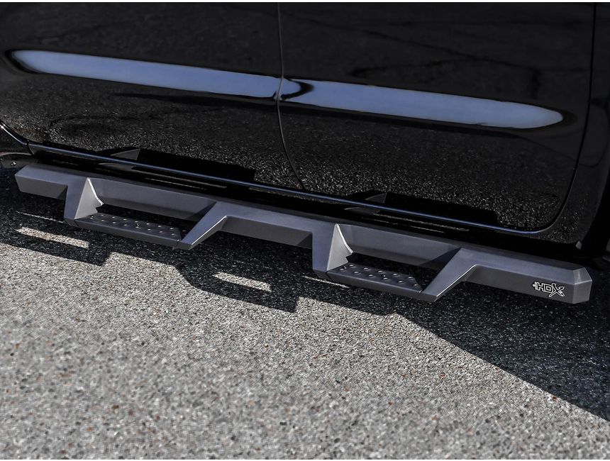 Westin HDX Black Drop Steps 56-14215 | RealTruck