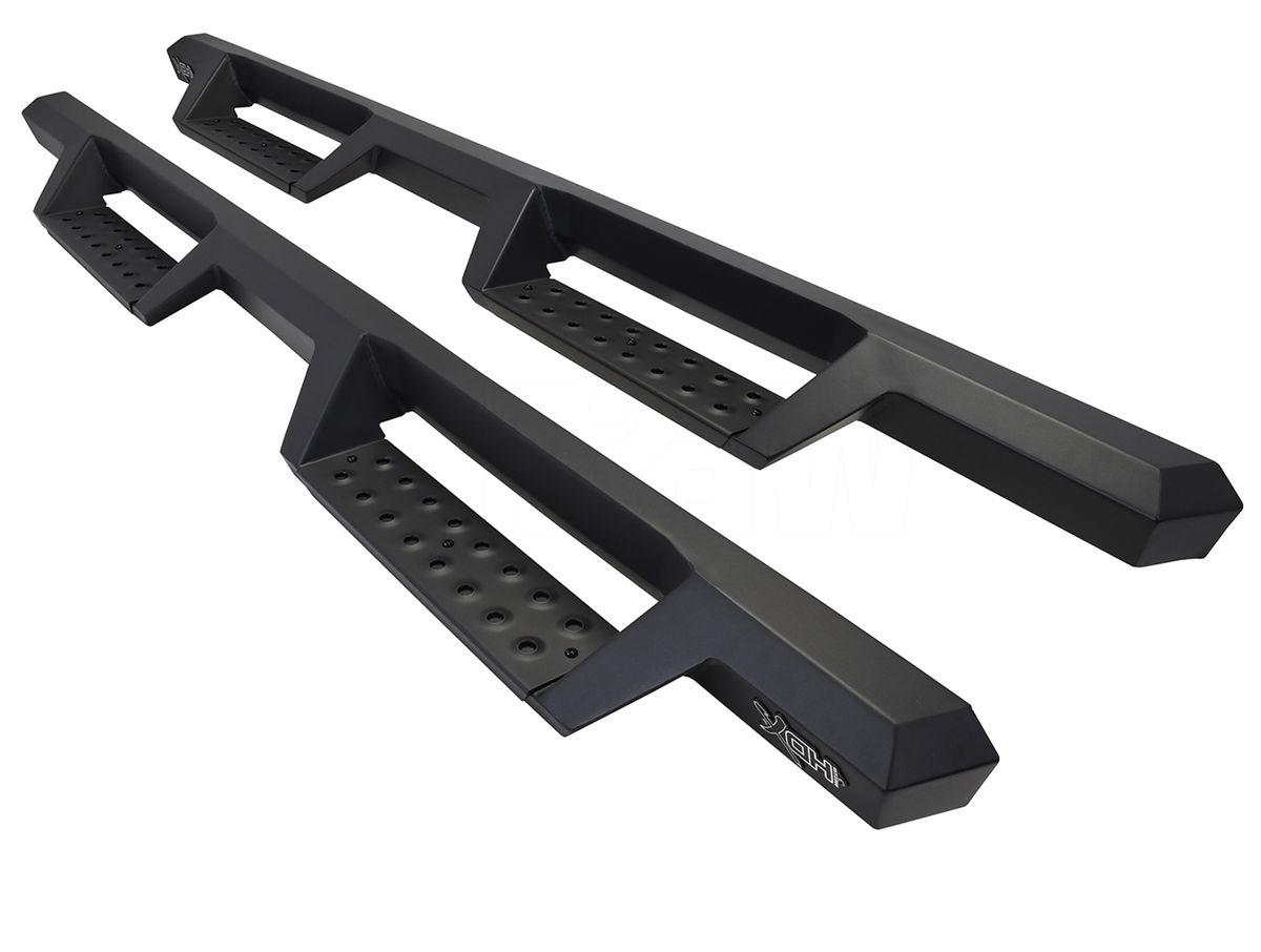 Westin HDX Black Drop Steps 56-14225 | RealTruck