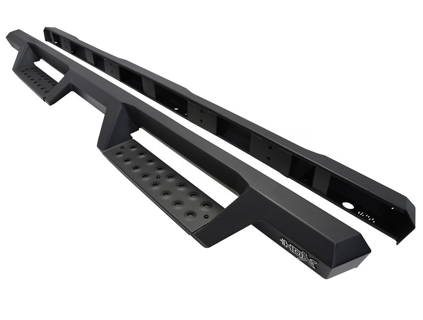 Westin HDX Black Drop Steps 56-14225 | RealTruck