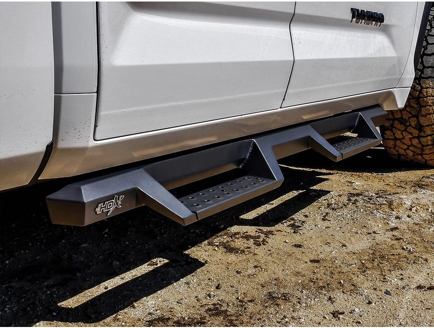 Westin HDX Black Drop Steps 56-14225 | RealTruck