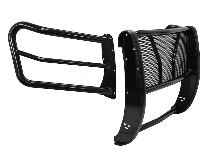 Westin HDX Modular Black Grille Guard 57-23955 | RealTruck