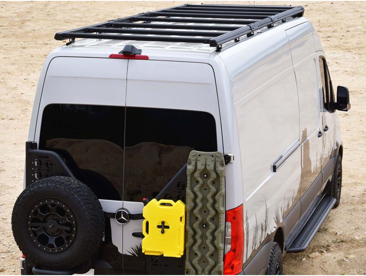 Westin Mesa Roof Rack 15-00025 | RealTruck