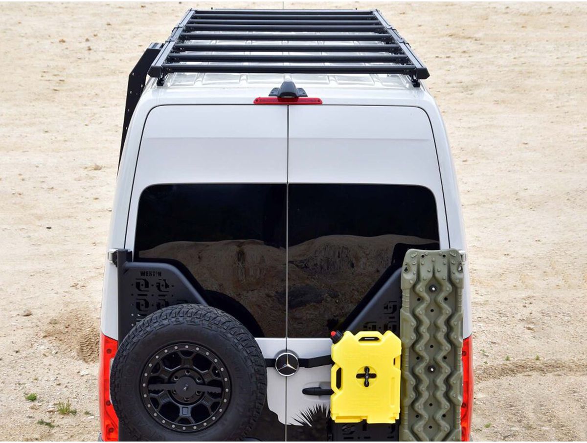 Westin Mesa Roof Rack 15-00025 | RealTruck