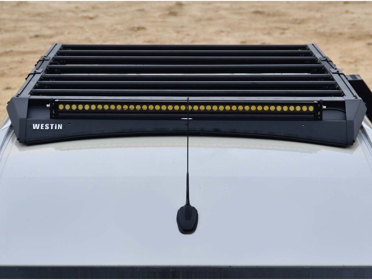 Westin Mesa Roof Rack 15-00025 | RealTruck