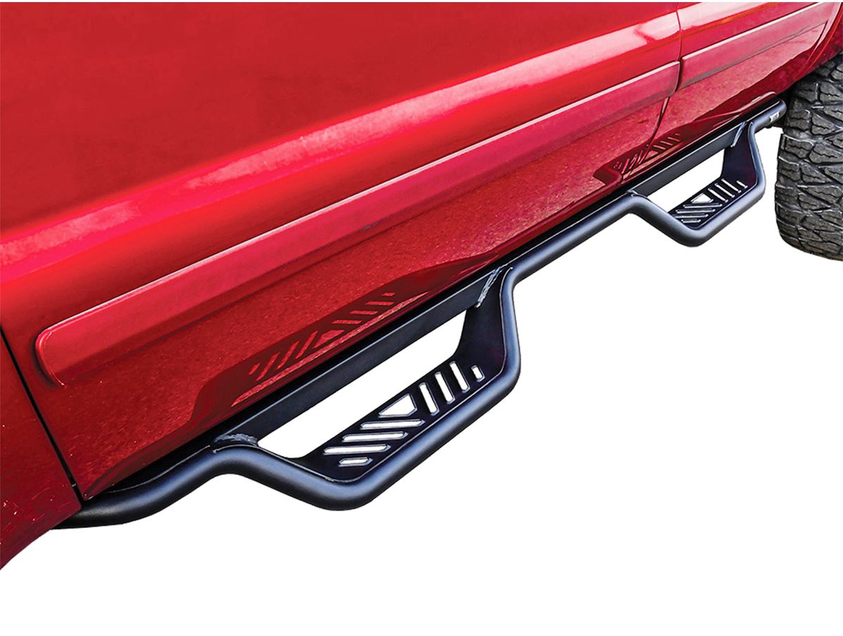 Westin Outlaw Drop Nerf Step Bars 20-11335 | RealTruck