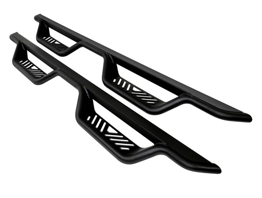 Westin Outlaw Drop Nerf Step Bars 20-13555 | RealTruck