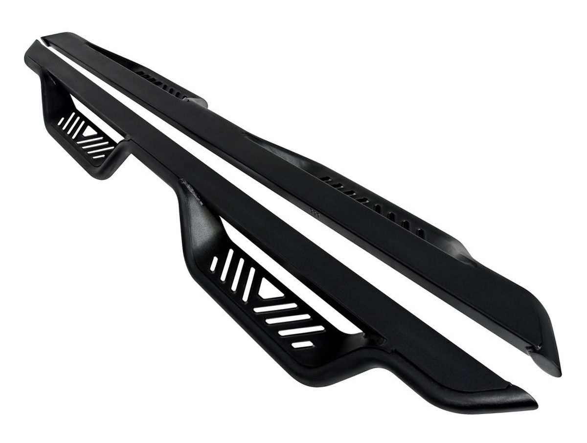 Westin Outlaw Drop Nerf Step Bars 20-13555 | RealTruck