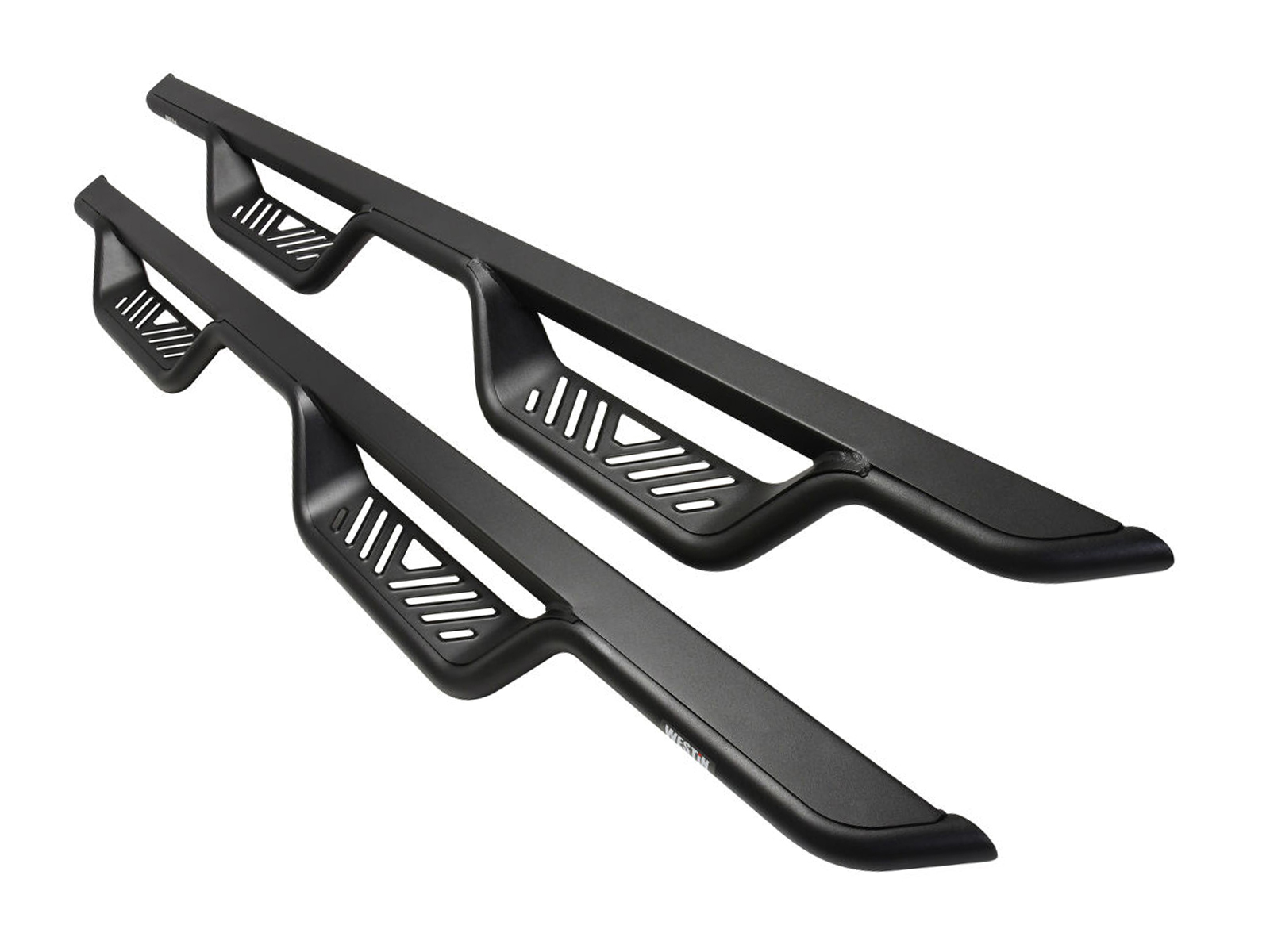 Westin Outlaw Drop Nerf Step Bars 20-13565 | RealTruck