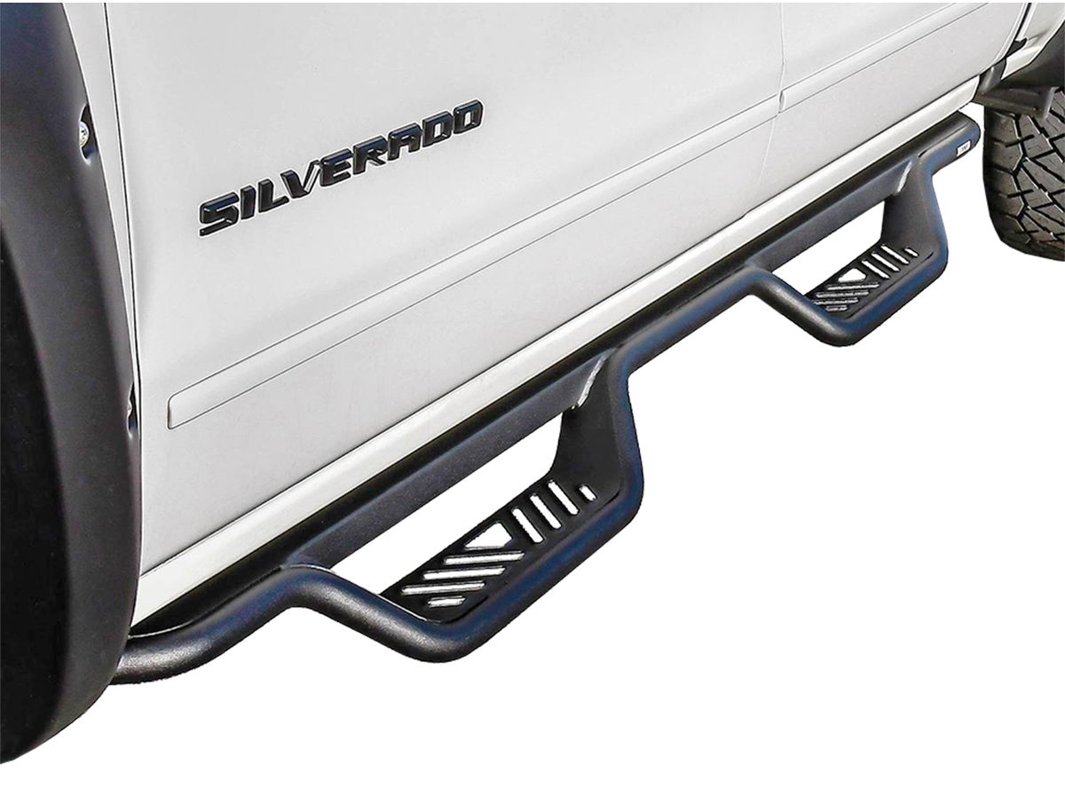 Westin Outlaw Drop Nerf Step Bars 20-13725 | RealTruck