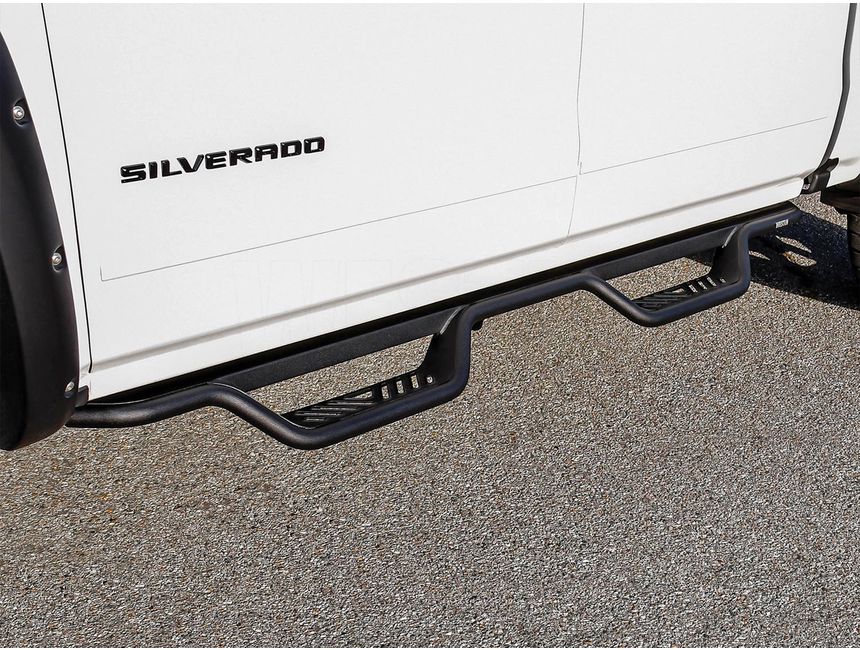 Westin Outlaw Drop Nerf Step Bars 20-13725 | RealTruck