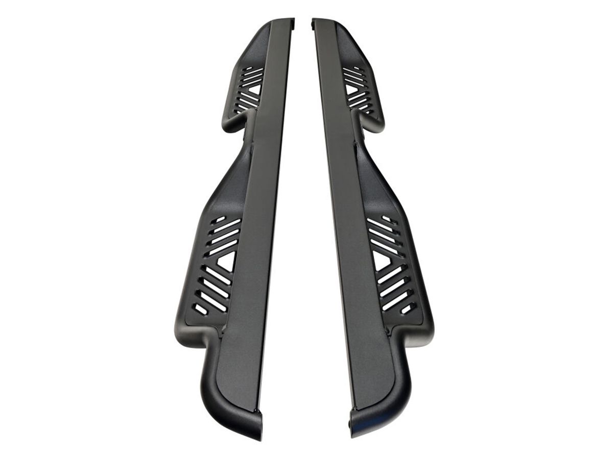 Westin Outlaw Drop Nerf Step Bars 20-13795 | RealTruck