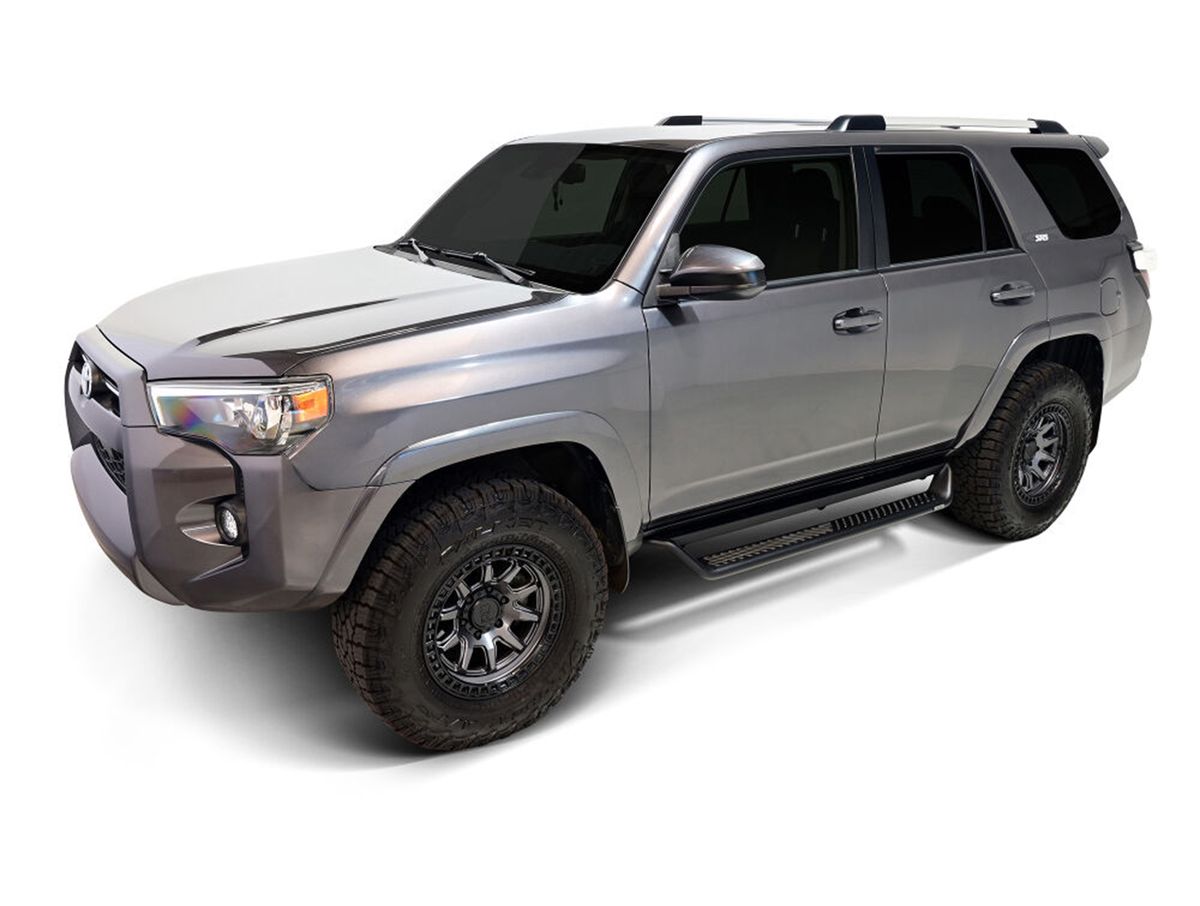 Westin Outlaw Drop Running Boards 20-43835 | RealTruck