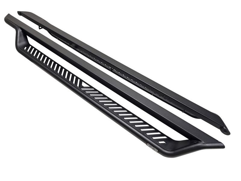 Westin Outlaw Drop Running Boards 20-44195 | RealTruck