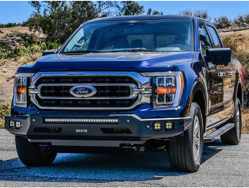 Westin Pro-Mod Front Bumper 58-41245 | RealTruck