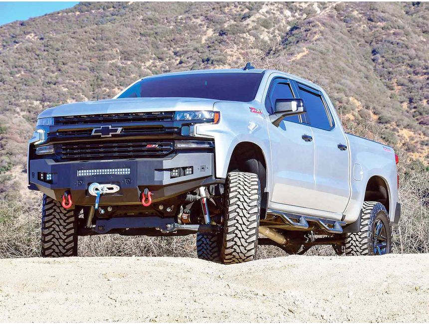 Westin Pro-Series Front Bumper | RealTruck