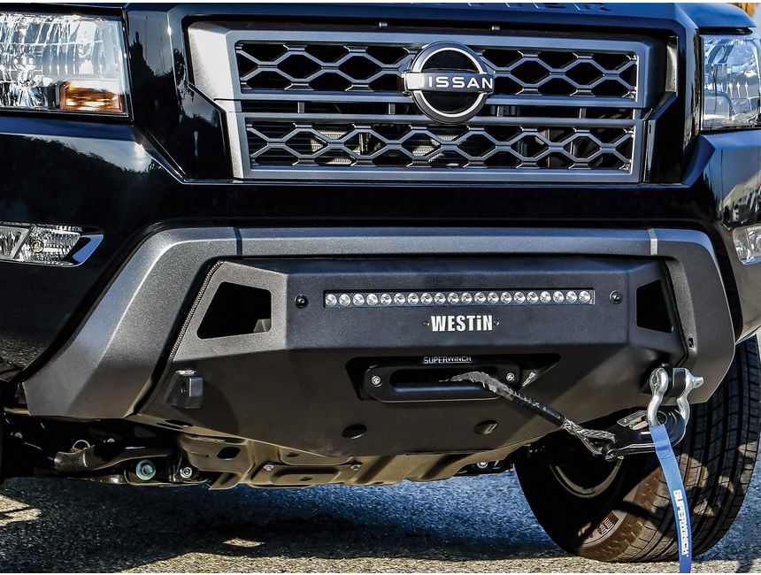 Westin Pro-Series Front Bumper 58-411275 | RealTruck