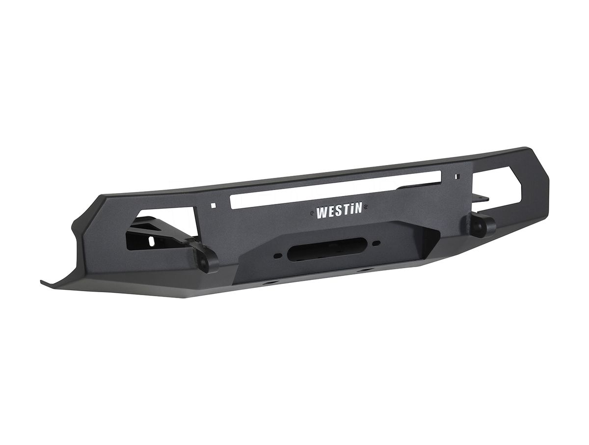 Westin Pro-Series Mid Width Front Bumper 58-311045 | RealTruck