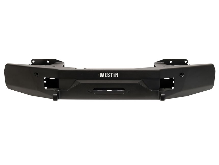 Westin Pro-Series Mid Width Front Bumper 58-311295 | RealTruck