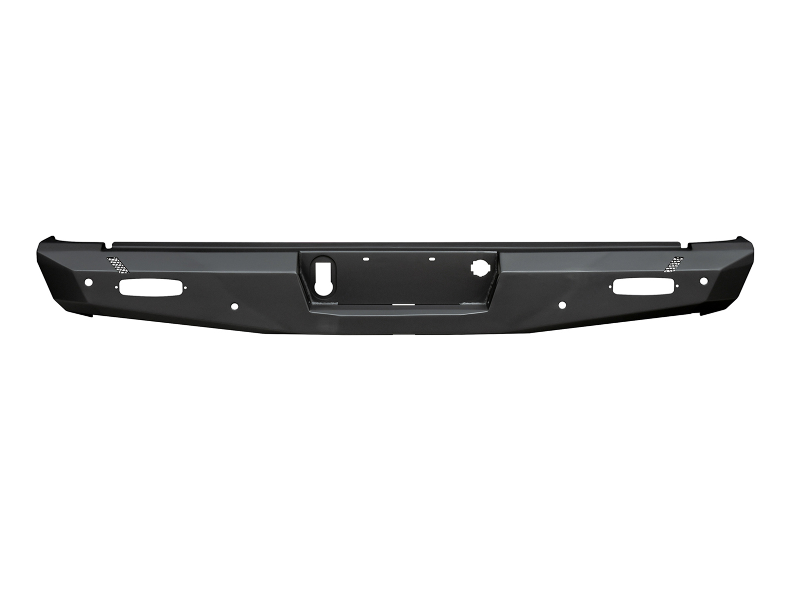 Westin Pro-Series Rear Bumper | RealTruck