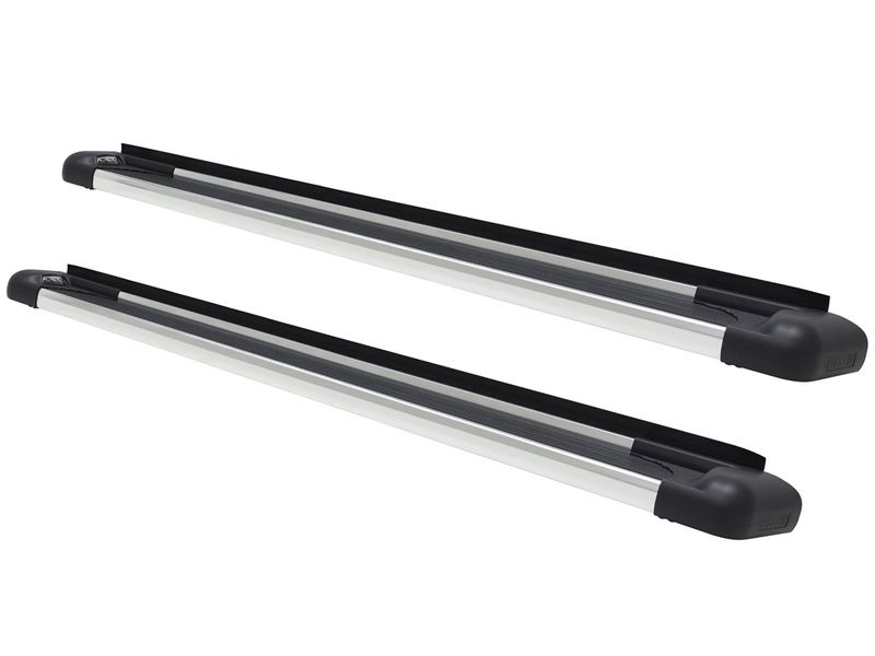 Westin SG6 LED Polished Running Boards 27-65730&WES-27-1375 | RealTruck