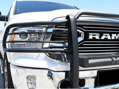 New Ram 1500 Grill Guard