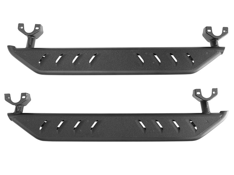 Westin Triple Tube Rock Rail Steps | RealTruck