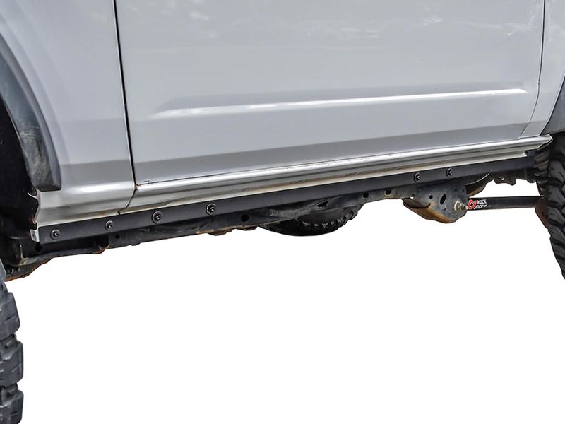 2023 Ford Bronco Raptor Body Armor | RealTruck