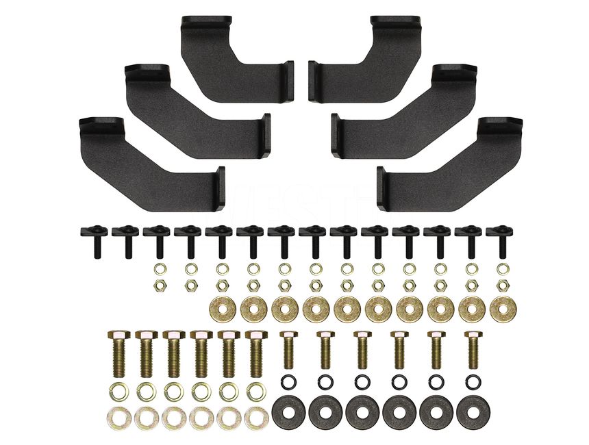 Westin XTS Rock Sliders 42-14165 | RealTruck