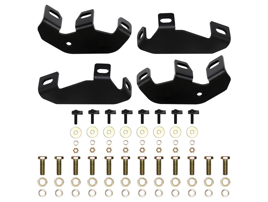 Westin XTS Rock Sliders 42-14185 | RealTruck