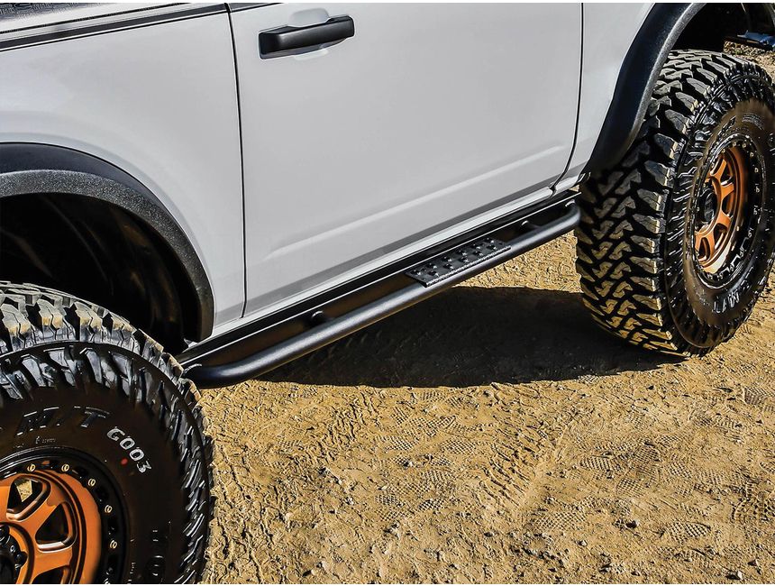 Westin XTS Rock Sliders 42-14185 | RealTruck