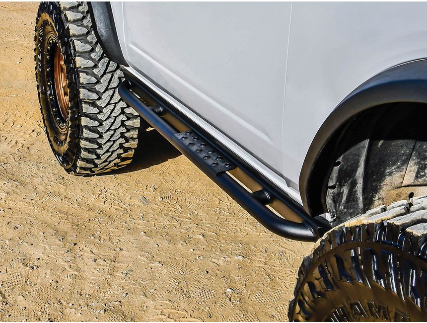 Westin XTS Rock Sliders 42-14185 | RealTruck