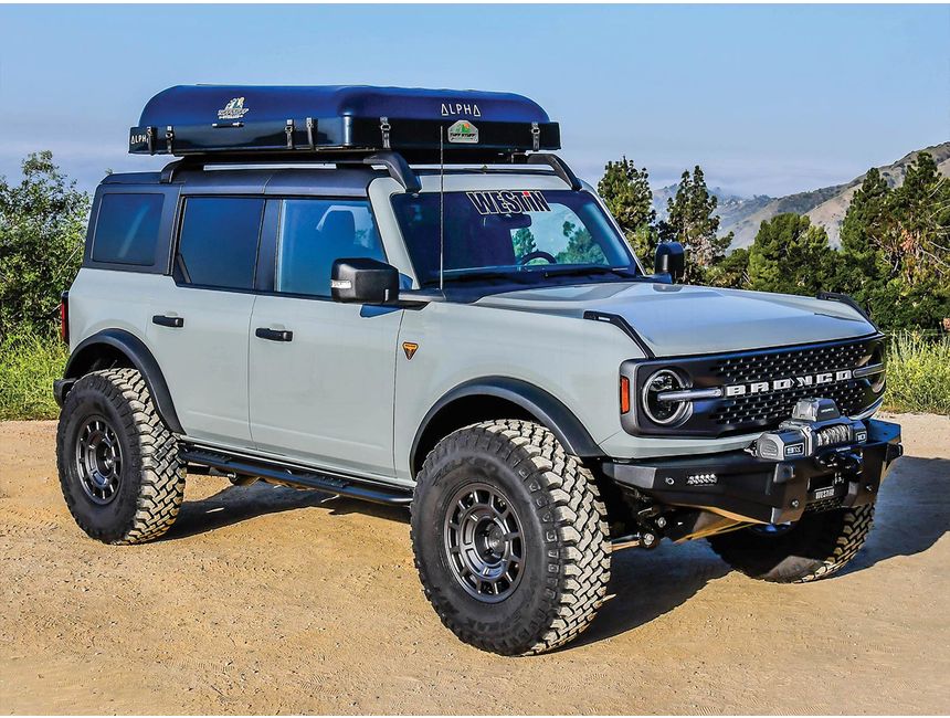 Westin XTS Rock Sliders 42-14195 | RealTruck