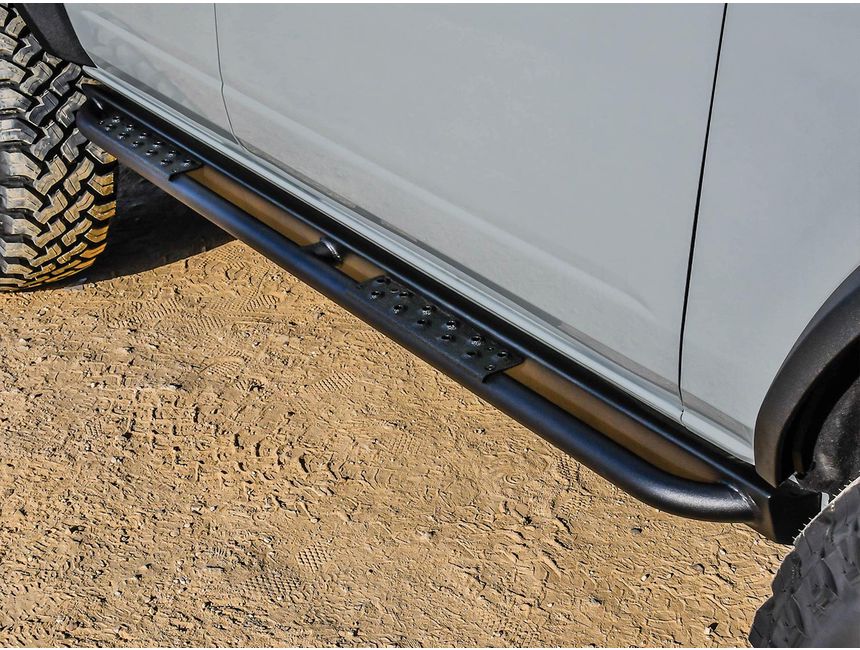 Westin XTS Rock Sliders 42-14195 | RealTruck