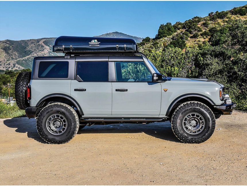 Westin XTS Rock Sliders 42-14195 | RealTruck