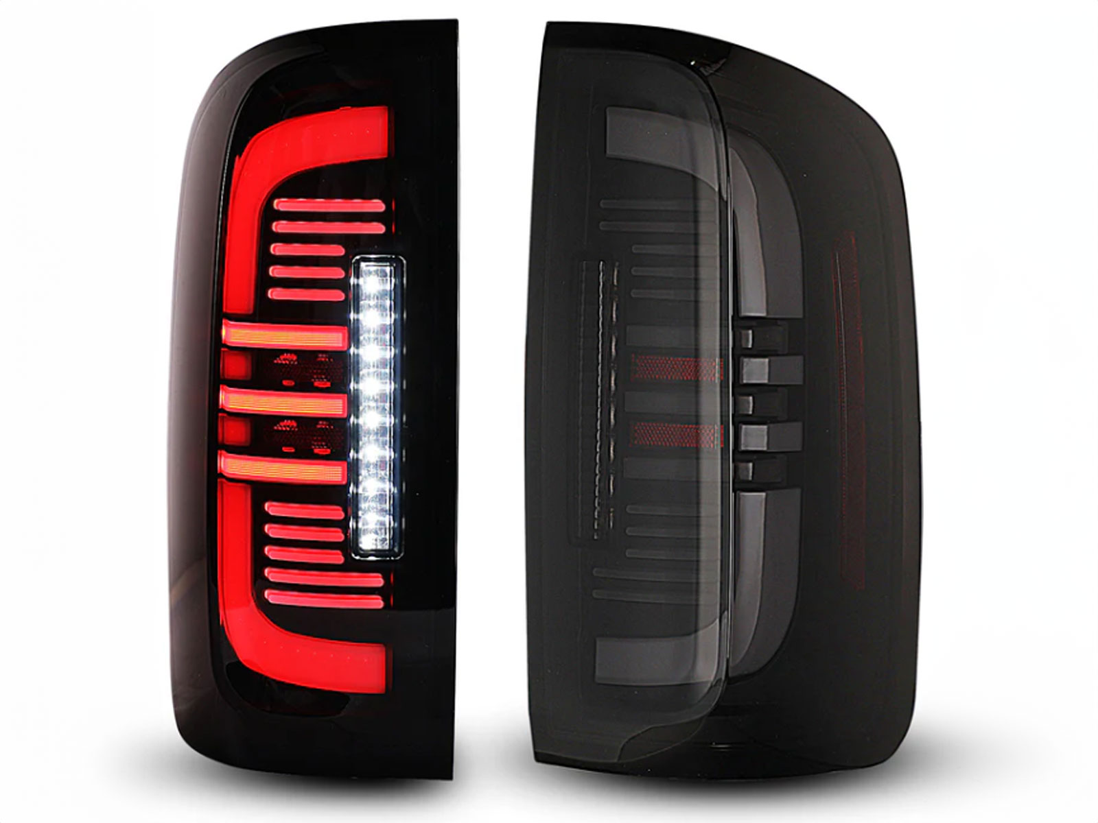 Chevy Colorado Tail Lights