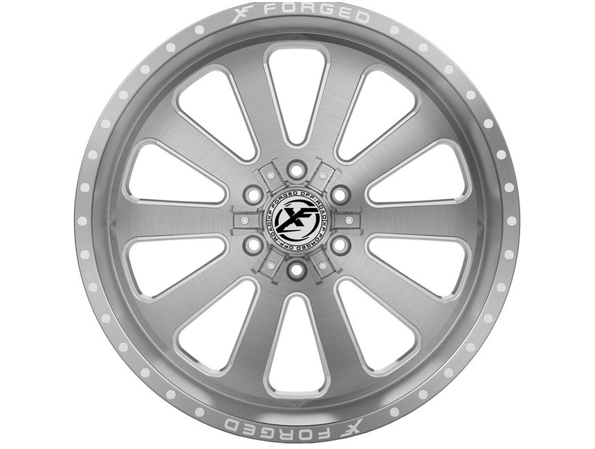 XF Offroad Forged Brushed XFX-302 Wheel XFO-XFX-302261251271397-44BRMW ...