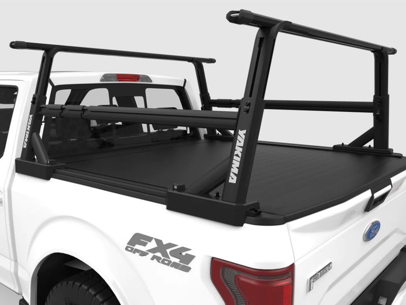 Yakima OutPost HD Mid-Height Truck Rack System | RealTruck